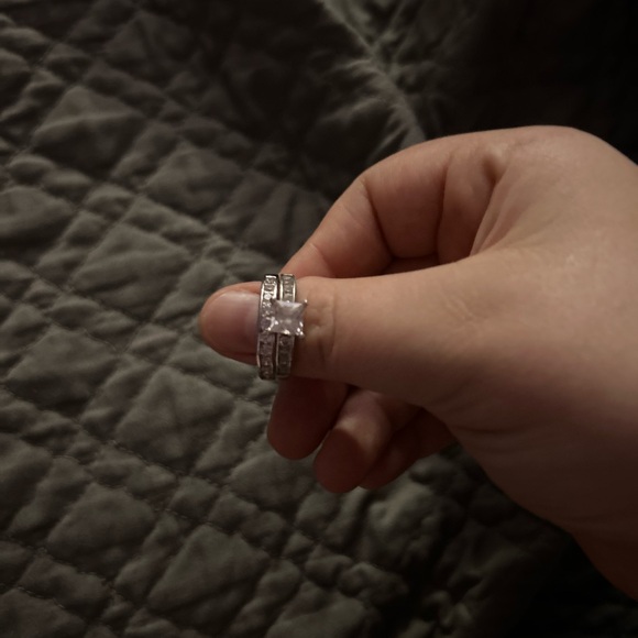 piercing pagoda | Jewelry | Piercing Pagoda Sterling Silver Engagement ...